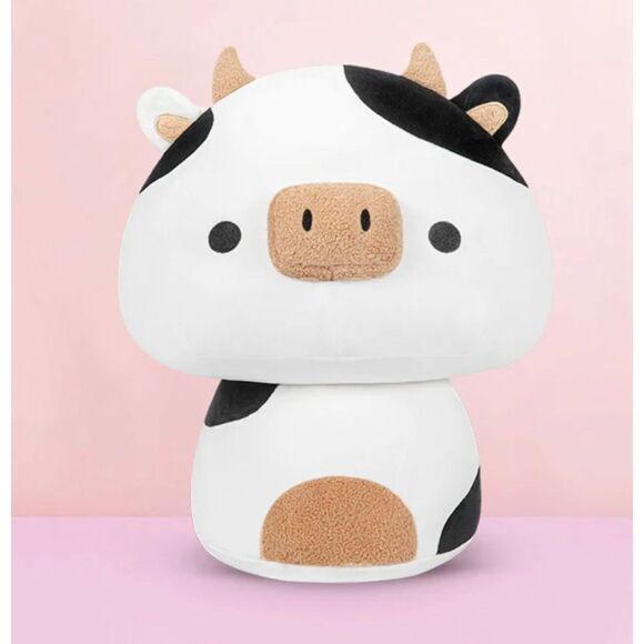 Mewaii | Toys | Mewaiimushroom Family Kawaiiplushcow4 | Poshmark